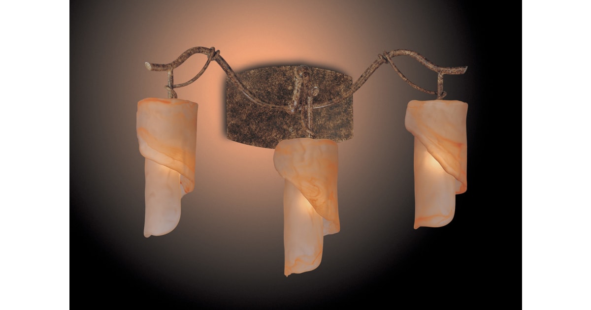 Fredrick Ramond 9174BBA 3 Light 23" Wide Bathroom Fixture from the ...