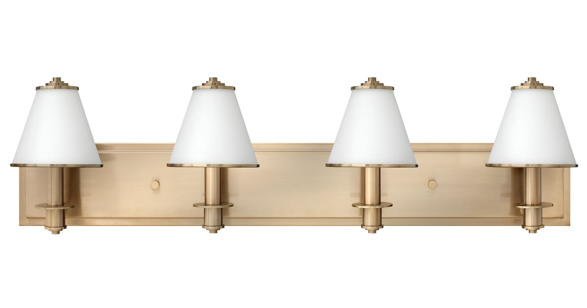 Fredrick Ramond FR53234BCA 4 Light Bathroom Fixture from the Coco ...