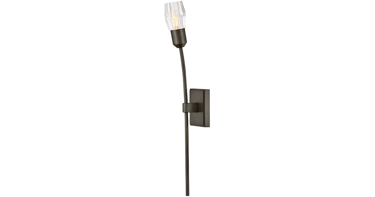 Fredrick Ramond FR33320BX Atera 26" Tall LED Wall Sconce | Ferguson Home