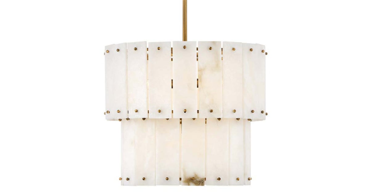 Fredrick Ramond FR47757BNG Simone 4 Light 18" Wide Pendant with ...