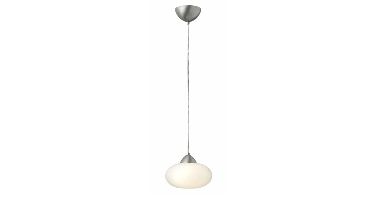 Fredrick Ramond FR34383BNI 1 Light Mini Pendant from the Arlo ...