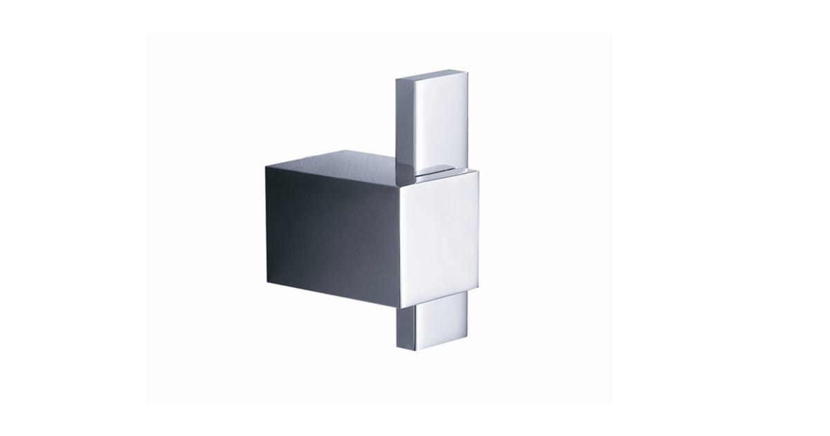 Fresca FAC1401 Ellite Single Robe Hook | Ferguson Home