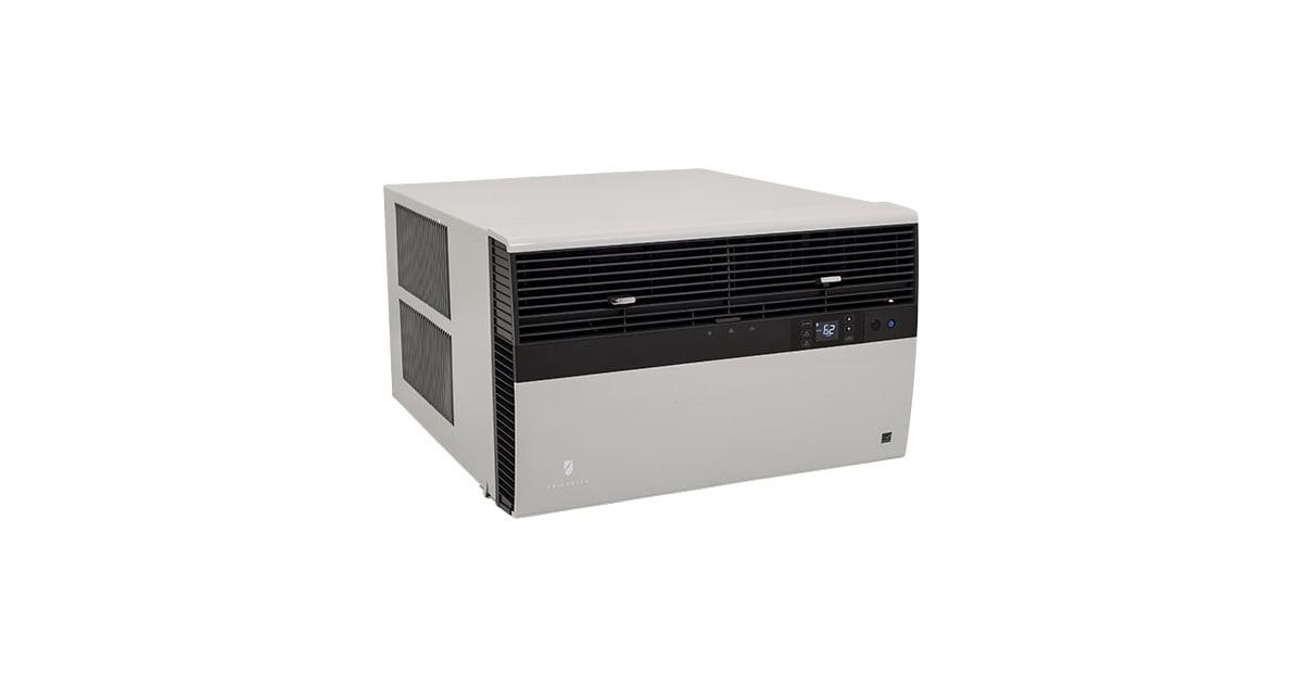 Friedrich ES12N33B 12000 BTU 230V Window Air Conditioner with 10700 BTU ...