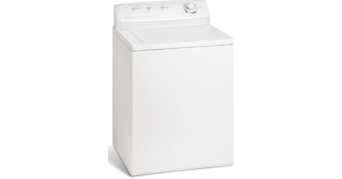 Frigidaire GLWS1439FS Galelry Toploading Washer with 3.0 Cu Ft, 3/4 HP ...