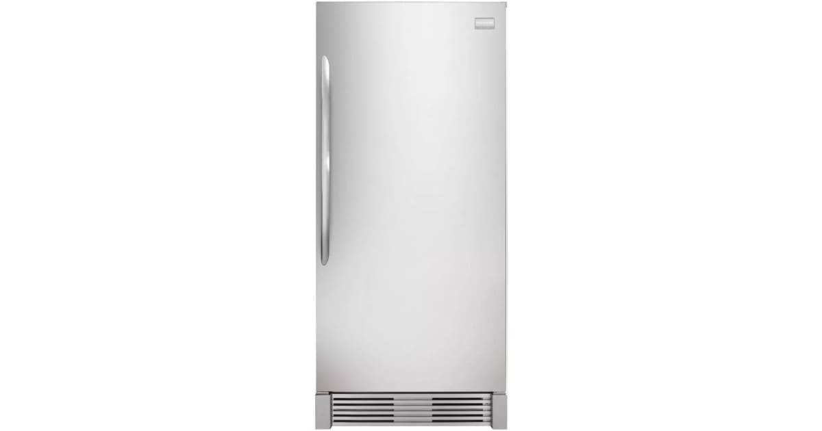 Frigidaire FGRU19F6QF 32" 19 Cu. Ft. Counter Depth Single Door All Refrigerator | Ferguson Home