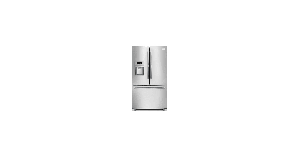 Frigidaire FPHB2899PF Professional Series 27.2 Cubic Foot Capacity ...