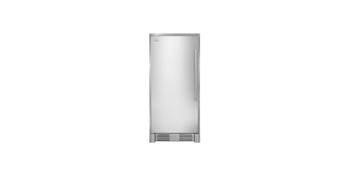 Frigidaire FPUH19D7LF 19 Cubic Foot All Freezer with SpaceWise Storage ...
