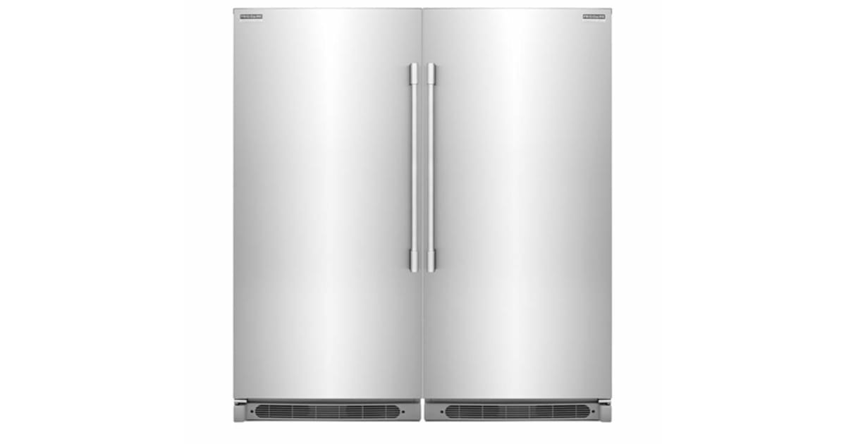 Frigidaire BUILT-IN-REFRIGERATION-1 Built-in Refrigeration Package from ...