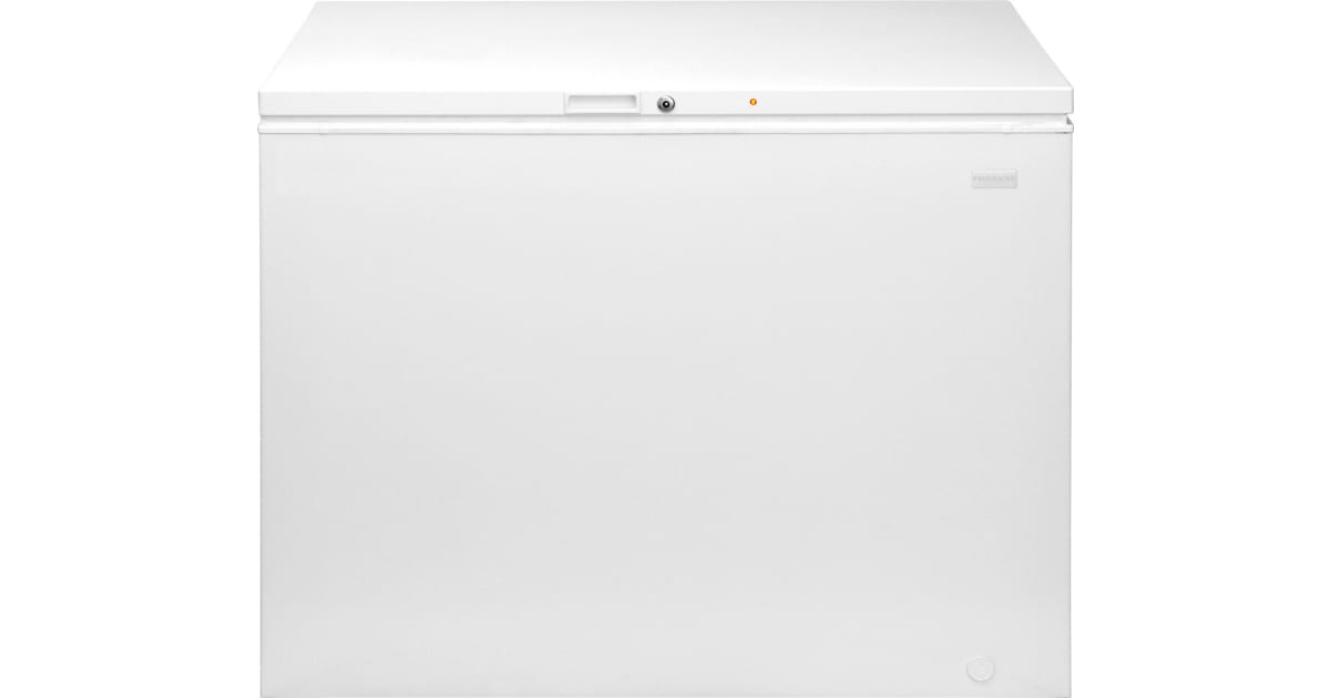 Frigidaire FFCH13M2MW 13 Cu.Ft. Chest Freezer | Build.com