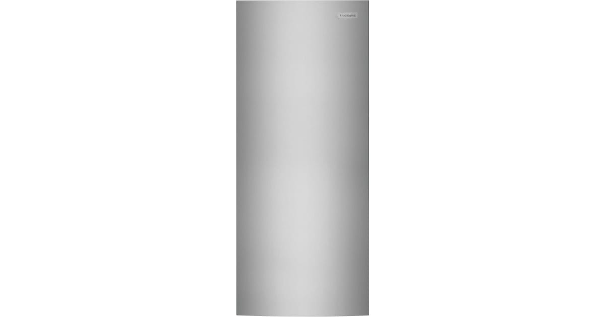 Frigidaire FFFU16F2VV 28 Inch Wide 15.5 Cu. Ft. Free Standing Upright ...