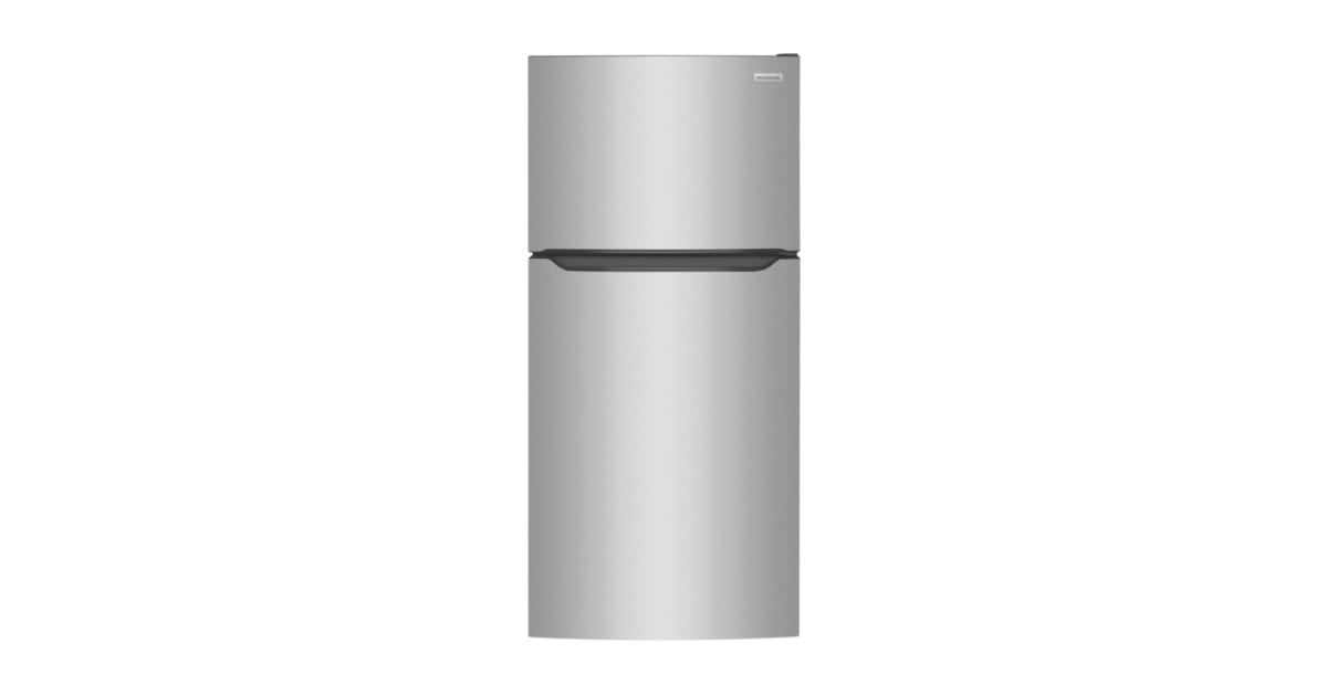 Frigidaire FFHI1835VS 30 Inch Wide 18.3 Cu. Ft. Top Freezer ...