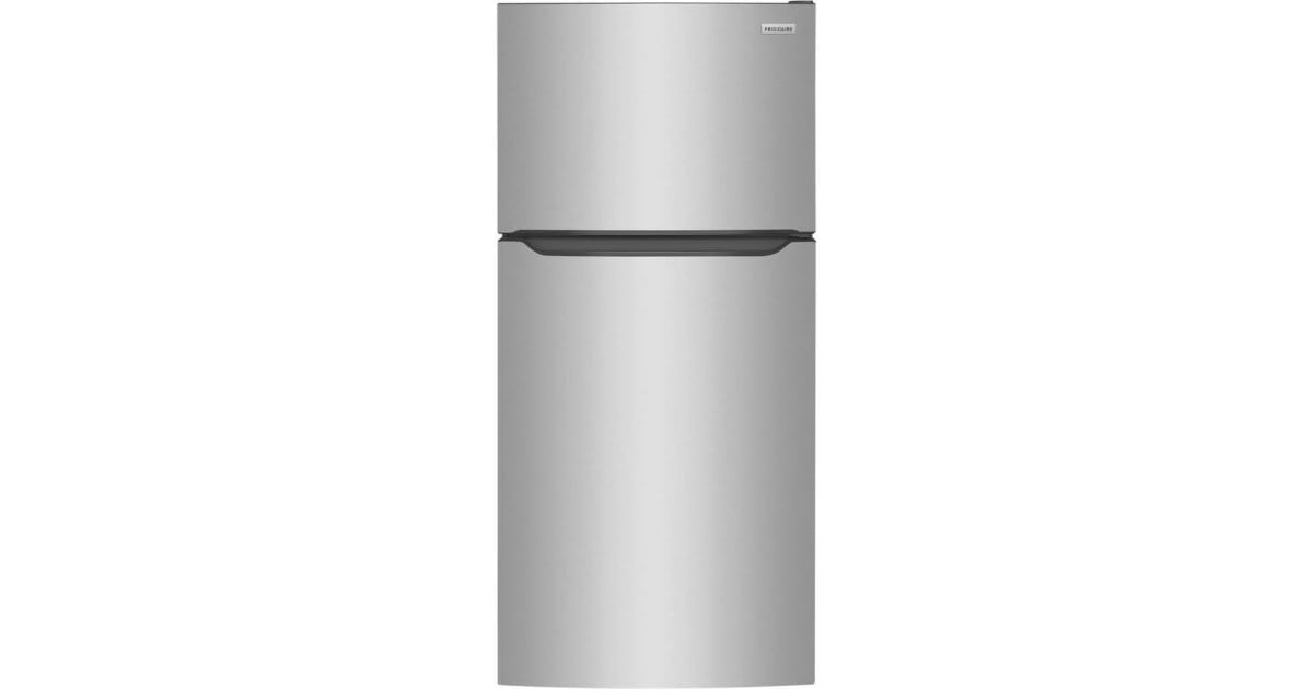 Frigidaire FFHT2045VS Frigidaire - 30 Inch Wide 20 Cu. Ft. Energy Star ...