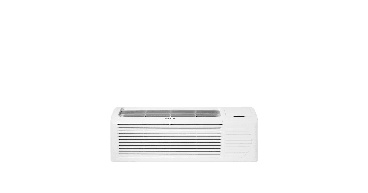 Frigidaire FFRP152HT4 14500 BTU 208 / 230 Volt Packaged Terminal Air ...