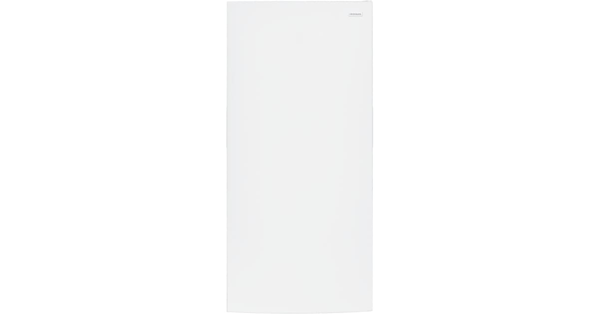 Frigidaire FFUE2022AW 33 Inch Wide 20 Cu. Ft. Free Standing Energy Star ...
