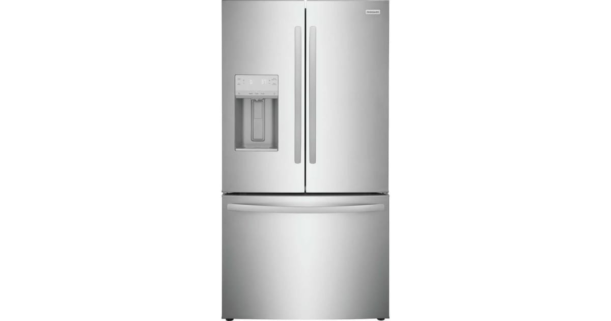 Frigidaire FRFC2323AS 36 Inch Wide 22.6 Cu. Ft. Energy Star Certified ...