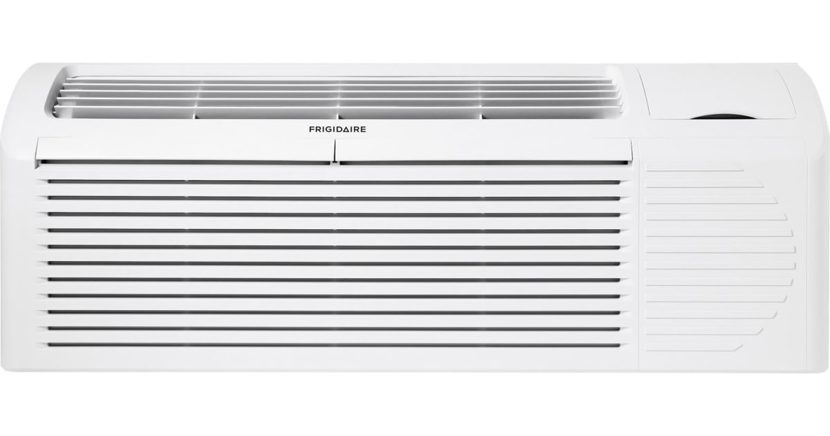 Frigidaire FRP12PTT2R 12,000 BTU 208/230 Volt Packaged Terminal Air ...