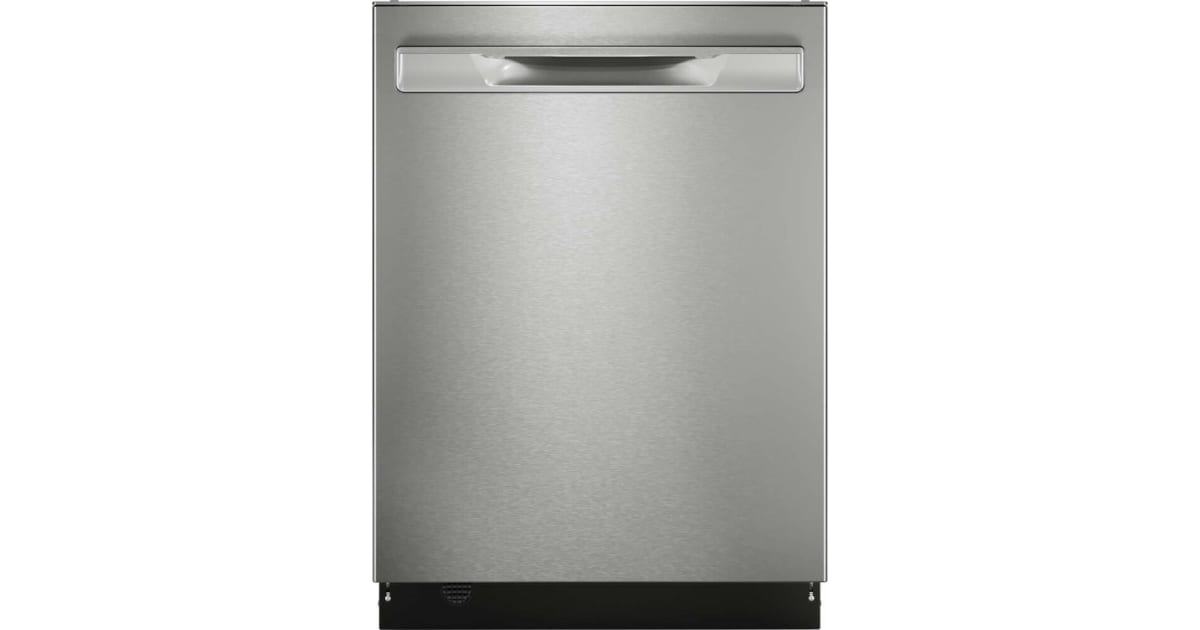 Frigidaire GDSP4715AF Gallery 24 Inch Wide 14 Place Setting Built-In ...