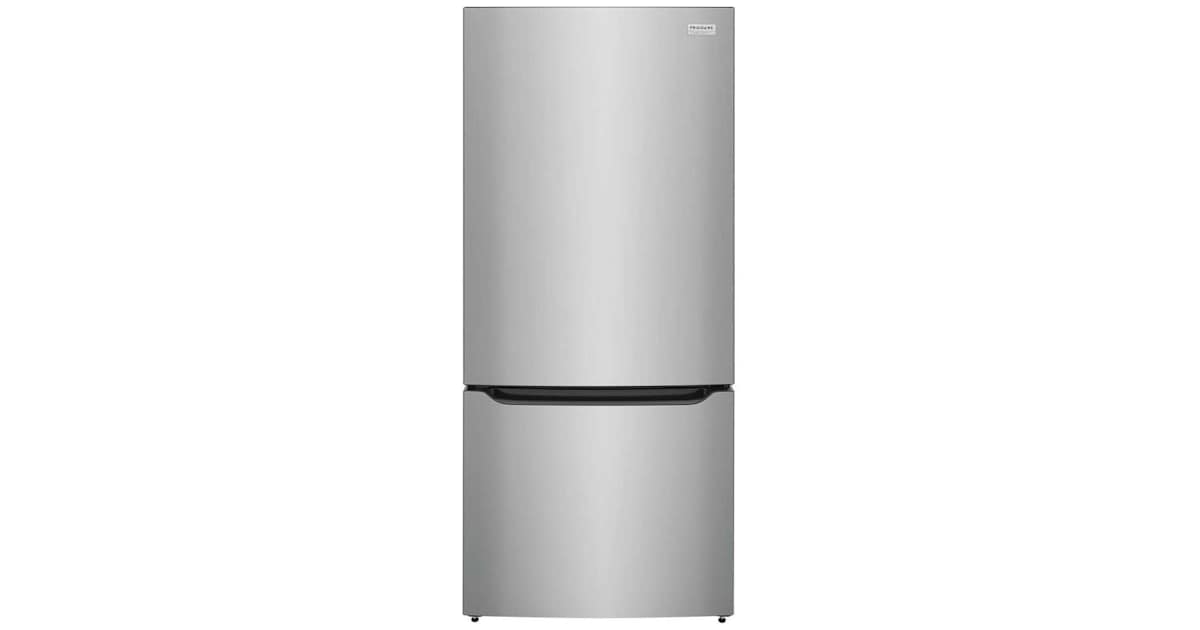 Frigidaire GRBN2012AF Gallery 30 Inch Wide 20.32 Cu. Ft. Energy Star ...