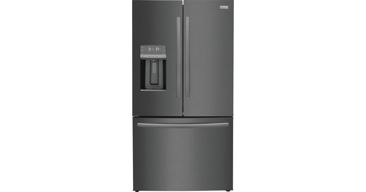 Frigidaire GRFC2353AD Gallery 36 Inch Wide 22.6 Cu. Ft. Energy Star ...