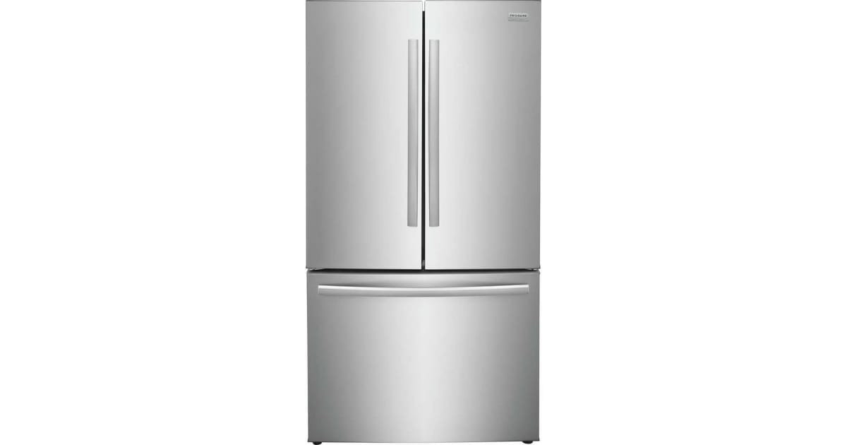 Frigidaire GRFG2353AF Gallery 36 Inch Wide 23.3 Cu. Ft. Energy Star ...