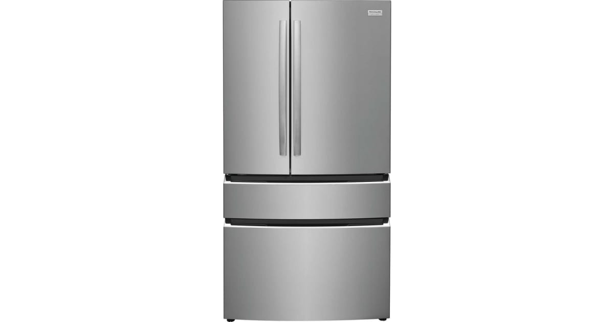 Frigidaire GRMN2872AF Gallery 36 Inch Wide 27.2 Cu. Ft. Energy Star ...