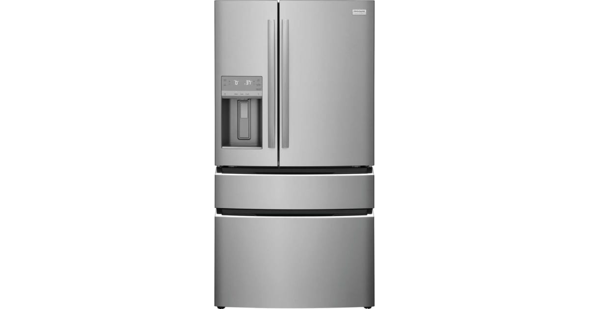 Frigidaire GRMS2773AF Gallery 36 Inch Wide 26.3 Cu. Ft. Energy Star ...