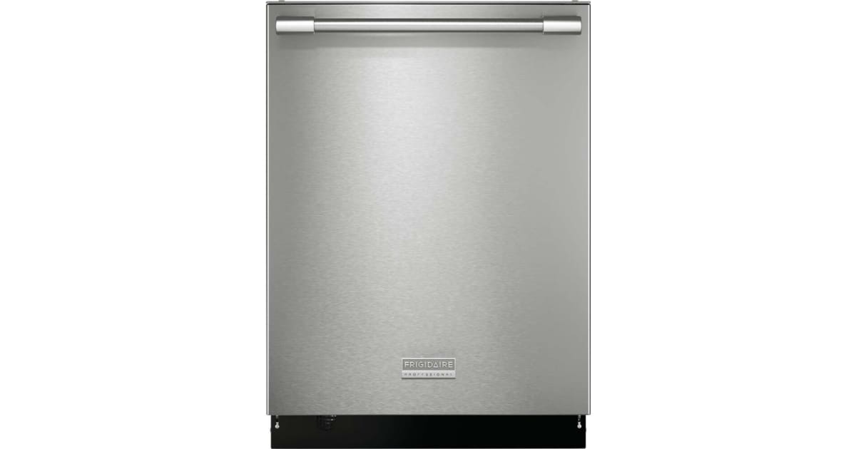 Frigidaire PDSH4816AF Professional 24 Inch Wide 14 Place Setting Built ...