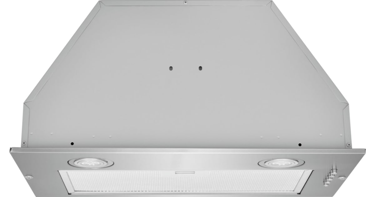 Frigidaire UCVH2001AS 128 CFM 21 Inch Wide Range Hood Insert | Ferguson ...