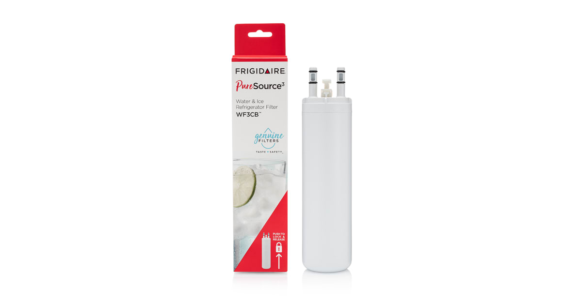 Frigidaire WF3CB PureSource 3 Water and Ice Refrigerator Filter ...