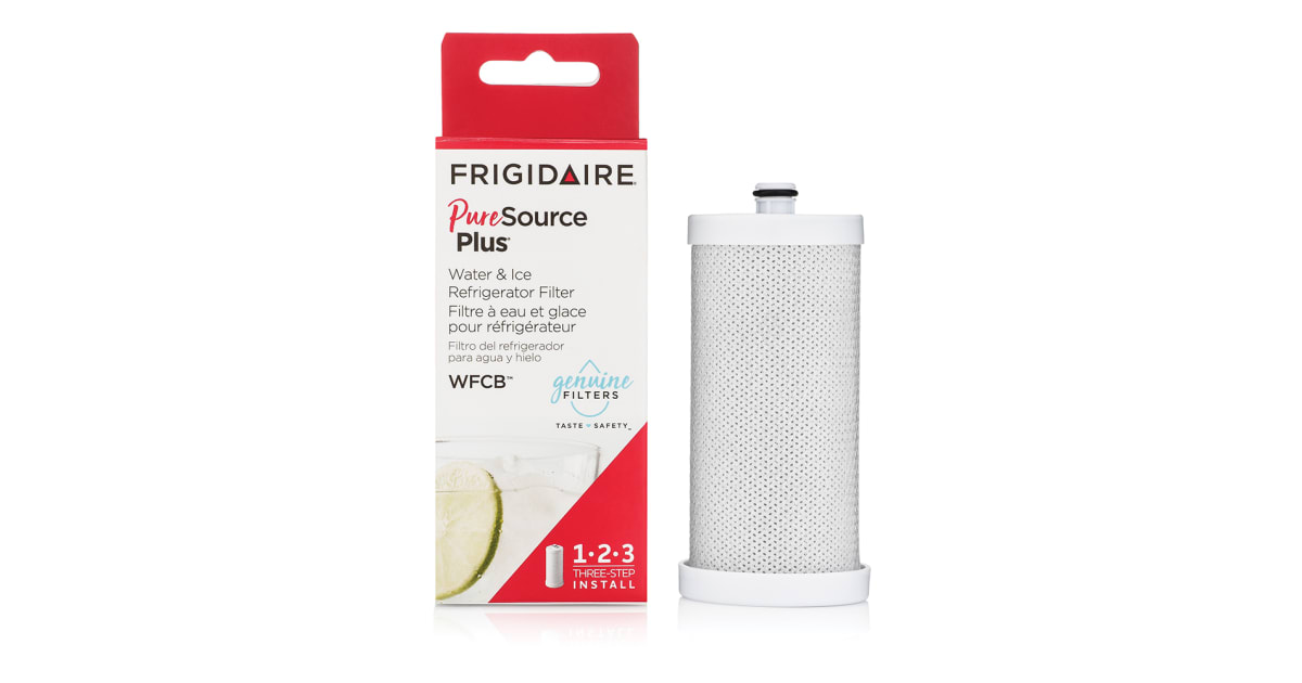 Frigidaire WFCB PureSource Plus Water and Ice Refrigerator | Build.com
