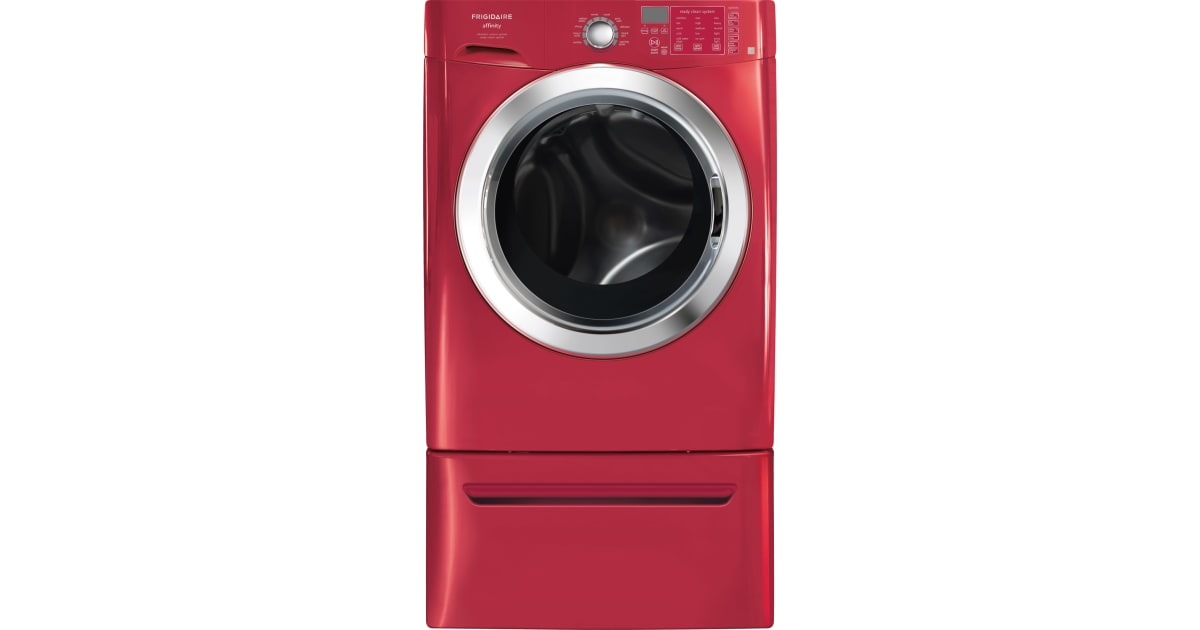 Frigidaire FAFS4474LR Affinity 3.81 Cubic Foot DOE (4.4 Cubic Foot IEC ...