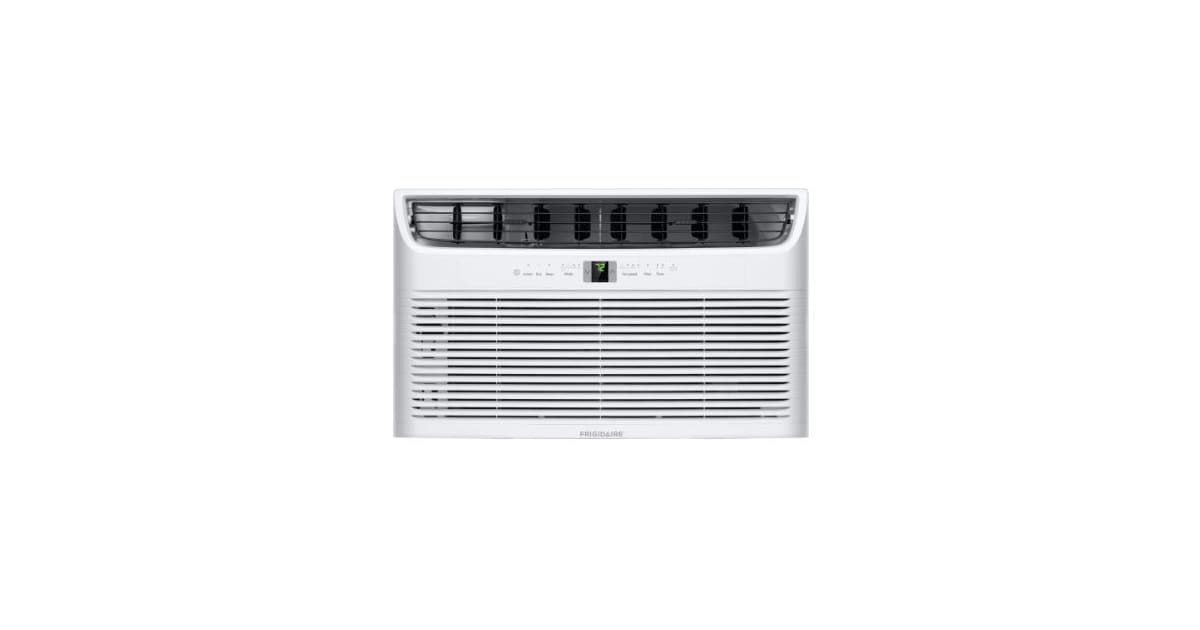 Frigidaire FHTC142WA2 14,000 BTU Built-In Room Air Conditioner 230/208V ...