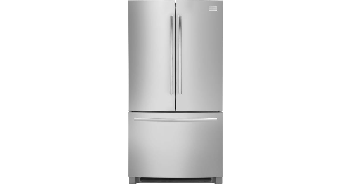 Frigidaire FPHN2899LF Energy Star 27.8 Cubic Foot French Door ...