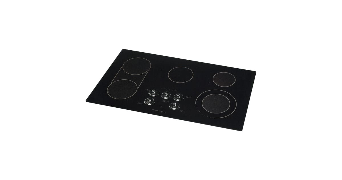Frigidaire Cooktops Cooktop Electric from the Gallery series | Ferguson ...
