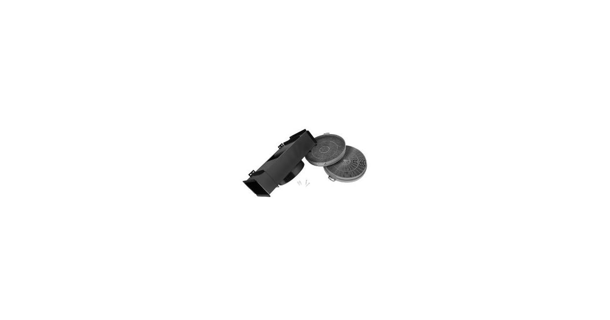 Frigidaire FHPRKT60LS Recirculation Kit for FHPC36 & 4260LS Range Hoods ...