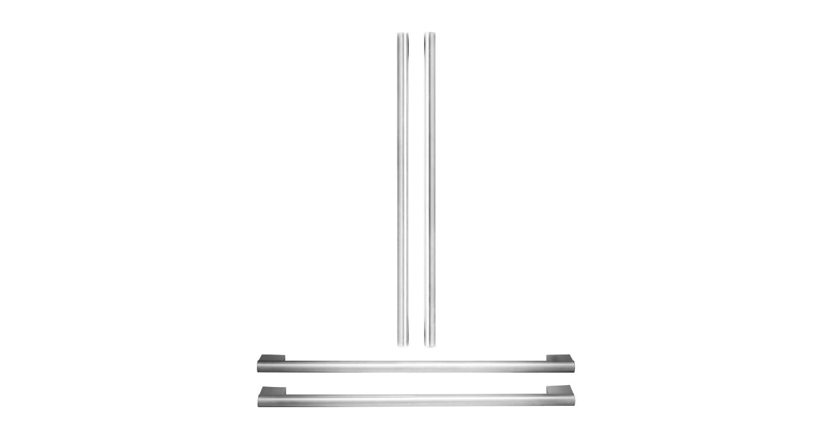 Fulgor Milano 36CDFDPRO 600 Series French Door Handle Set | Ferguson Home