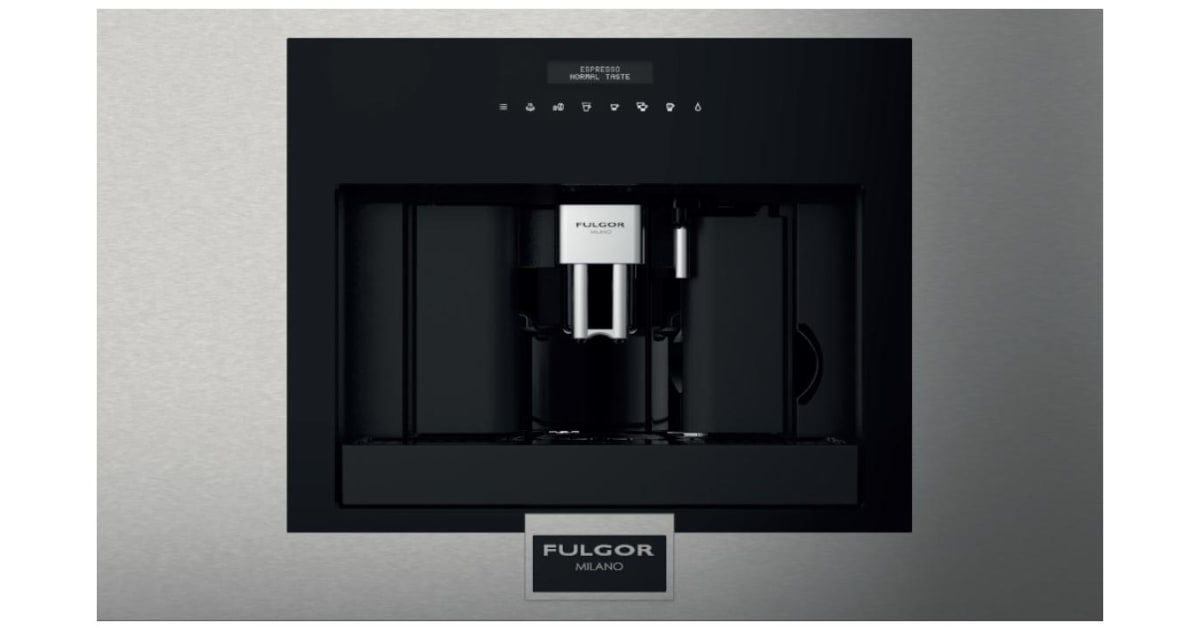 Fulgor Milano F6PTK30BC Sofia 600 Series 30 Inch Wide Trim Kit for ...