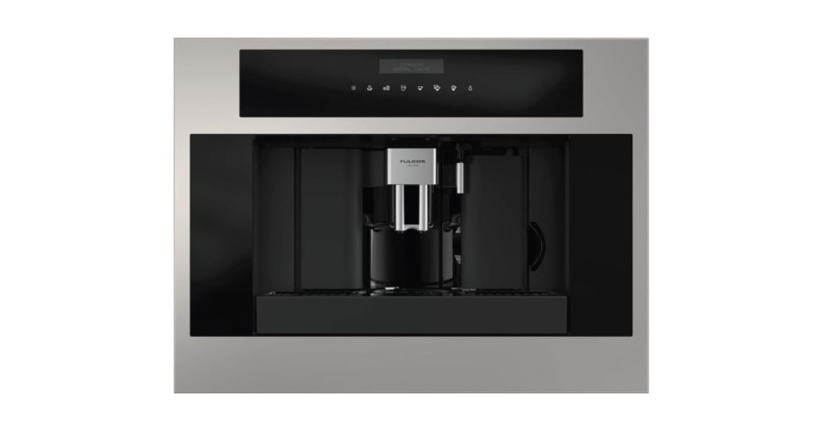 Fulgor Milano F7BC24S1 700 Series 24 Inch 60 Oz. Programmable 30 ...