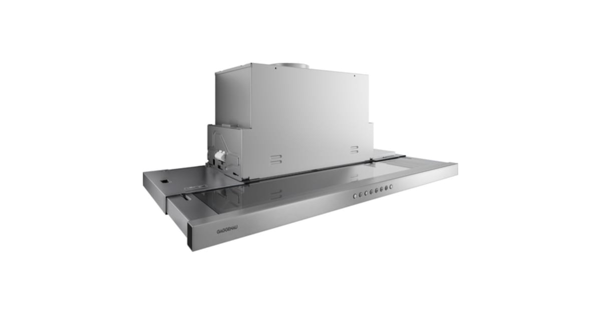 Gaggenau AF210791 200 Series 35 Inch Wide Wall Mounted Range Hood ...