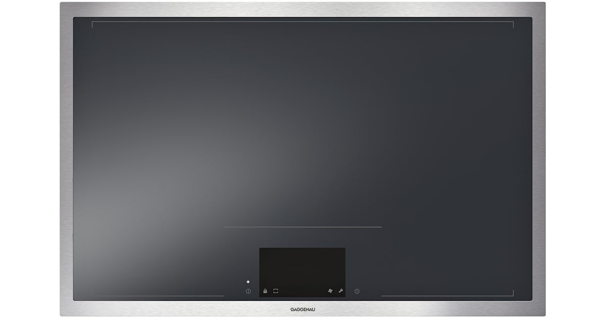 Gaggenau CX482612 400 Series 30 Inch Wide 5 Burner Electric Cooktop ...