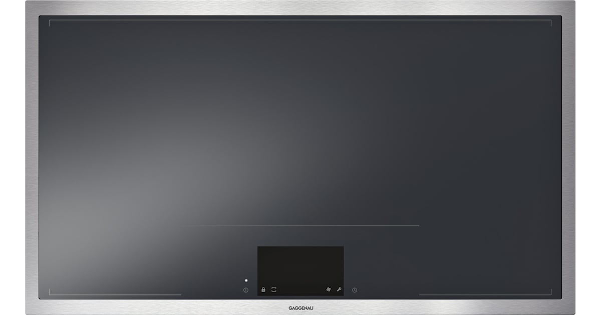 Gaggenau CX492612 400 Series 36 Inch Wide 5 Burner Electric Cooktop ...