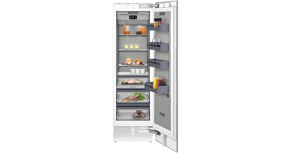 Gaggenau RC462705 400 Series 24 Inch Wide 13 Cu. Ft. Energy Star ...