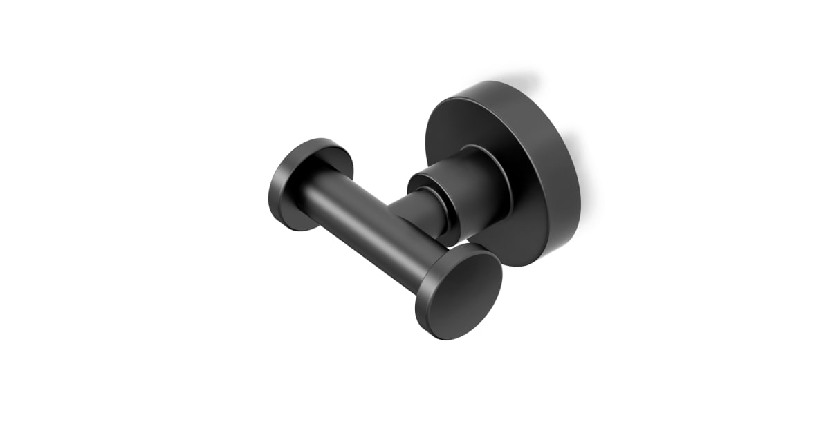 Gatco 5505 Studio Double Robe Hook | Ferguson Home