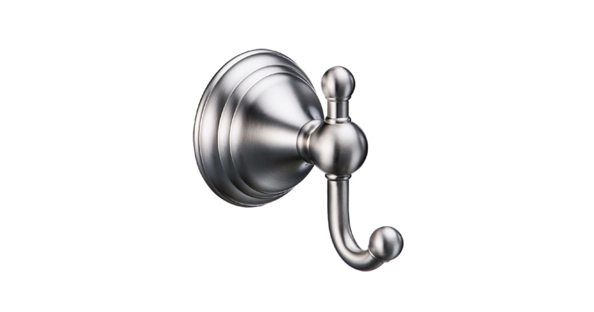 Gatco 4365 Charlotte Single Robe Hook | Build.com