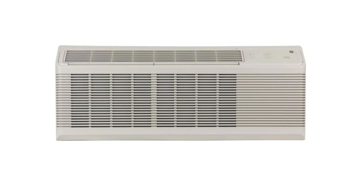 GE AZ45E15DAC Zoneline 15,000 BTU Packaged Terminal Air Conditioner ...
