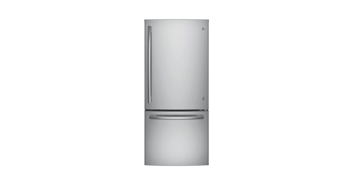 GE GDE21ESKSS 30 Inch Wide 20.9 Cu. Ft. Energy Star Rated Build