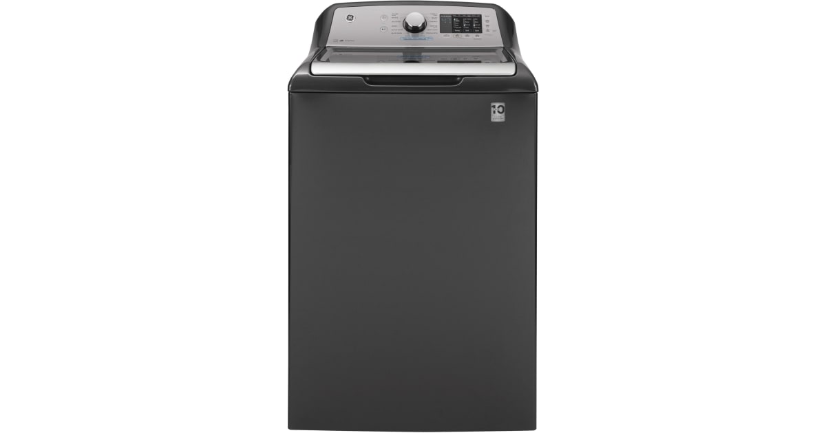 GE GTW725BPNDG 27 Inch Wide 4.6 Cu Ft. Energy Star Rated Top Loading ...