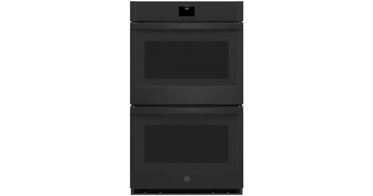 GE JTD5000DVBB 30 Inch Wide 10 Cu. Ft. Electric Double Oven with ...