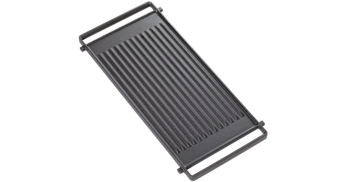 GE JXGRILL2 Reversible Grill/Griddle for Range | Build.com