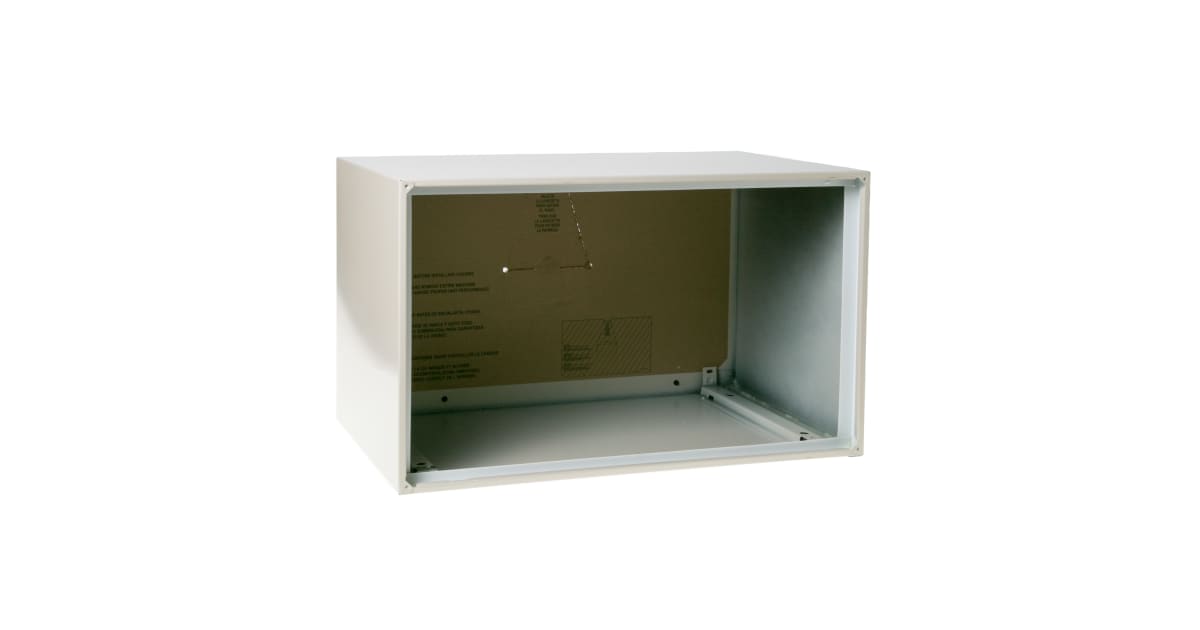 GE RAB46A Room Air Conditioner Case with Weather Protection for Through ...